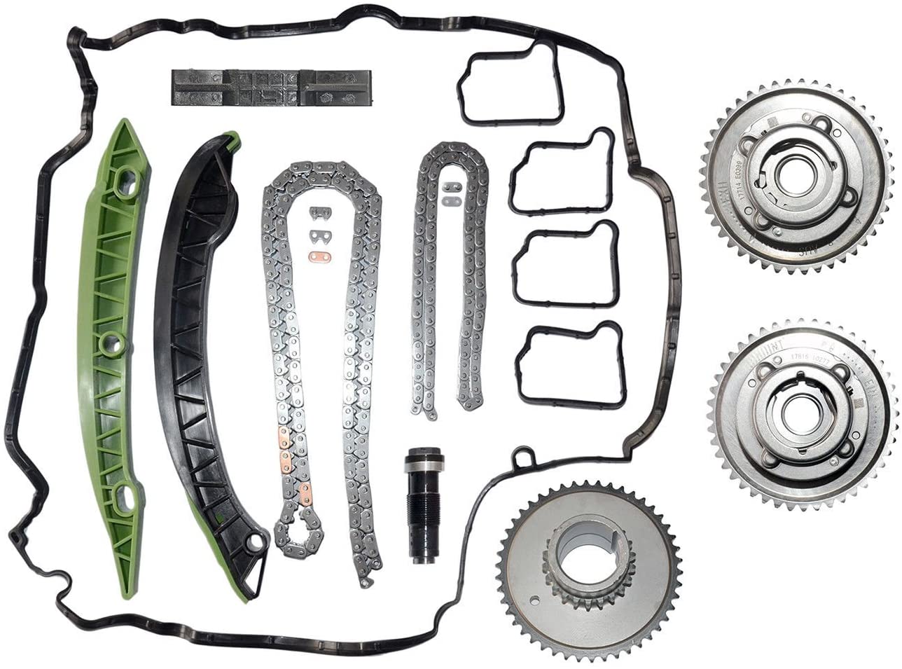 Mercedes benz CGI Timing Chain Kit – Veenice
