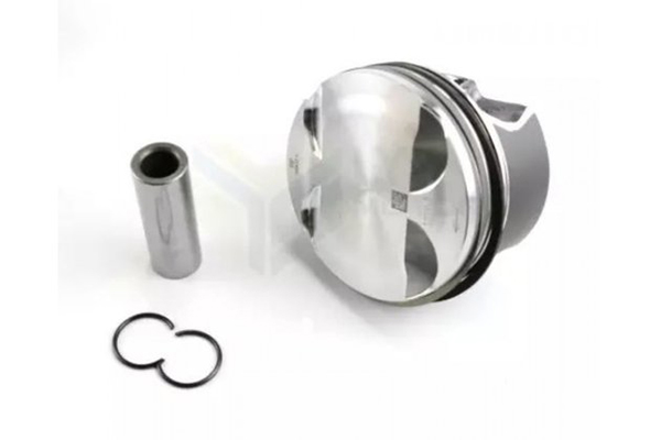 SINGLE PISTON AND RINGS FOR AUDI/VW EA211 1.4 TSI STANDARD 04E107065ED ...
