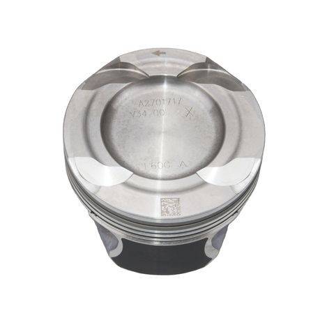 Piston Assembly For Mercedes Benz M270.910 – 2700301717 Set of 4 – Veenice