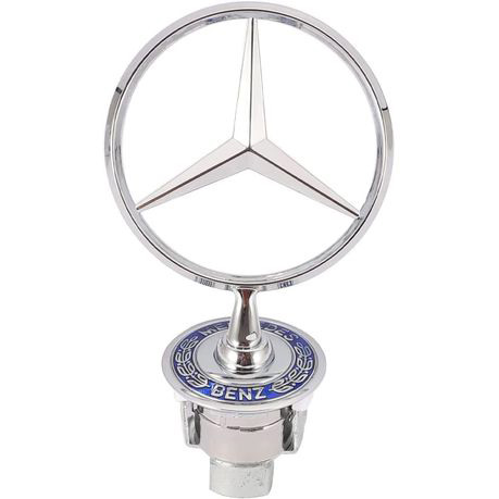 Mercedes Benz Bonnet Star – Veenice